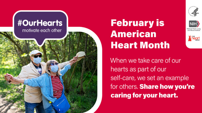 American Heart Month: Every Day is a Fresh Start ♥